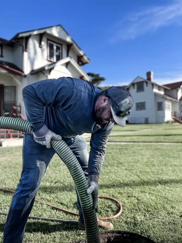 Modern Septic Service - Affordable Septic Tank Pumping San Diago County