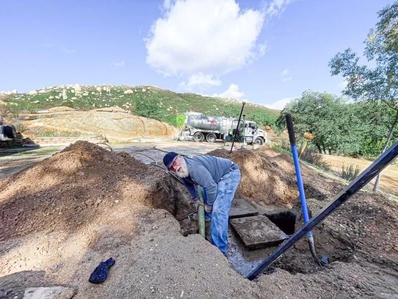 Residential Septic Tank Service Residential & Commercial Septic Service ...