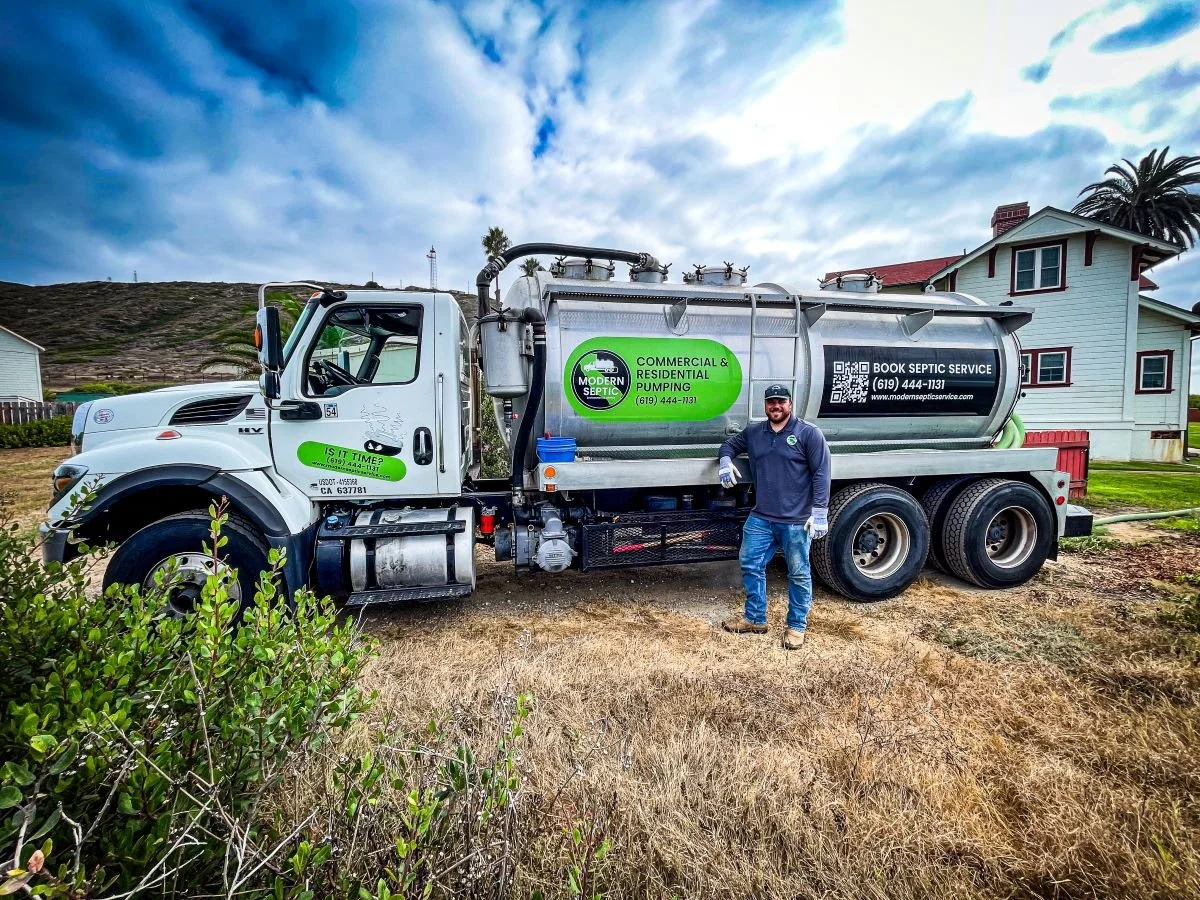 Modern Septic Service