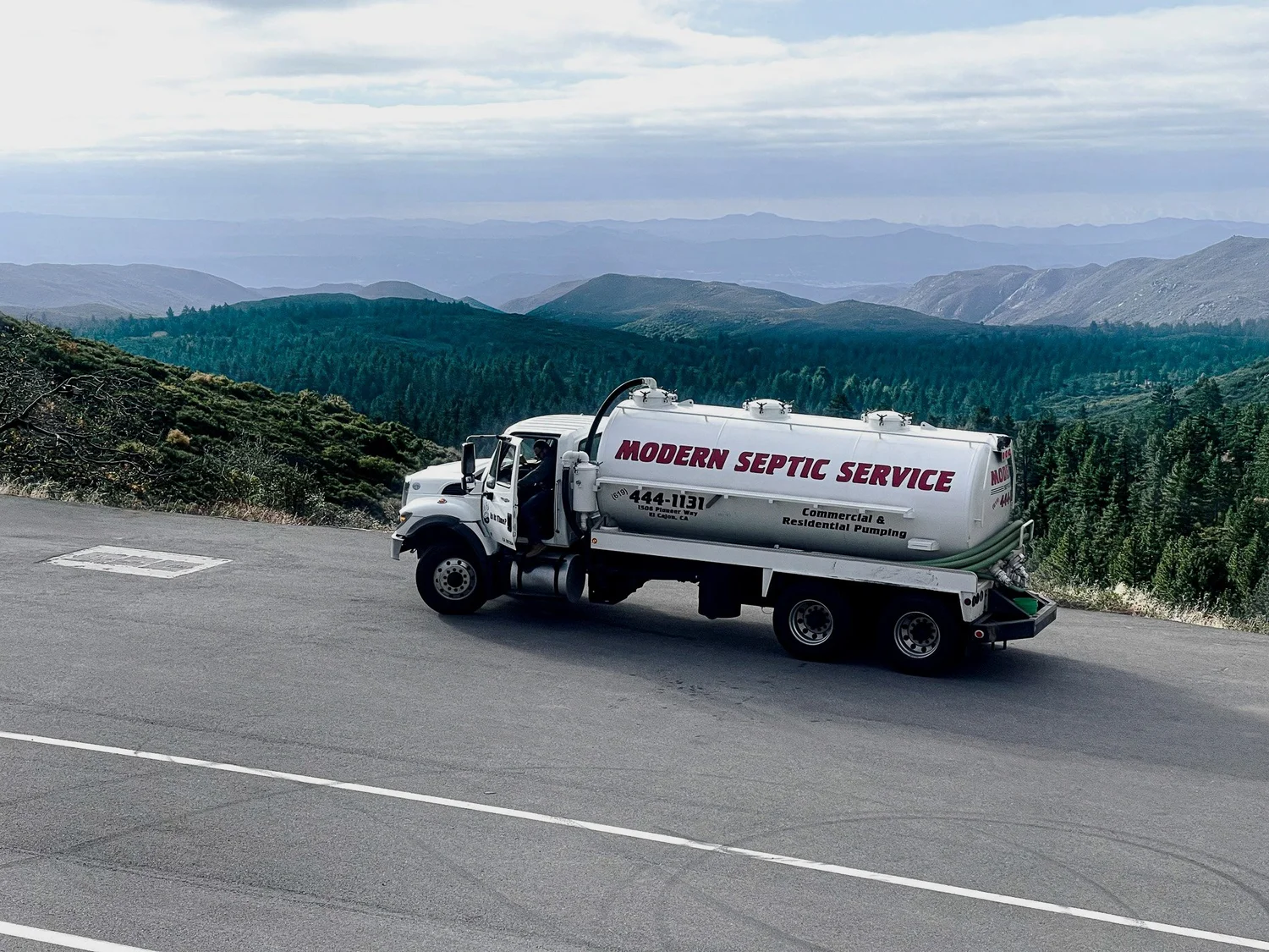 Modern Septic Service