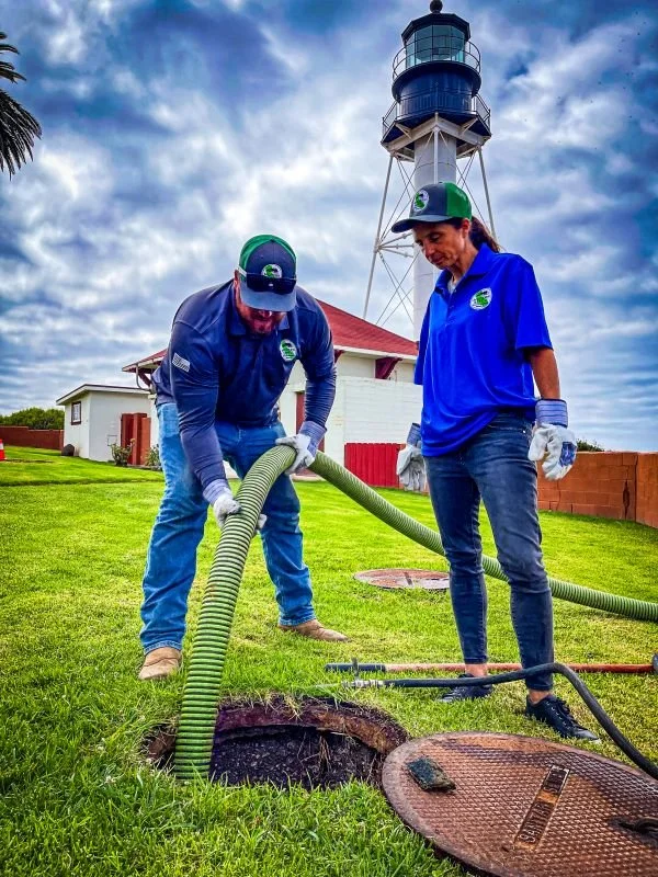 Residential Septic Tank Service Residential & Commercial Septic Service ...