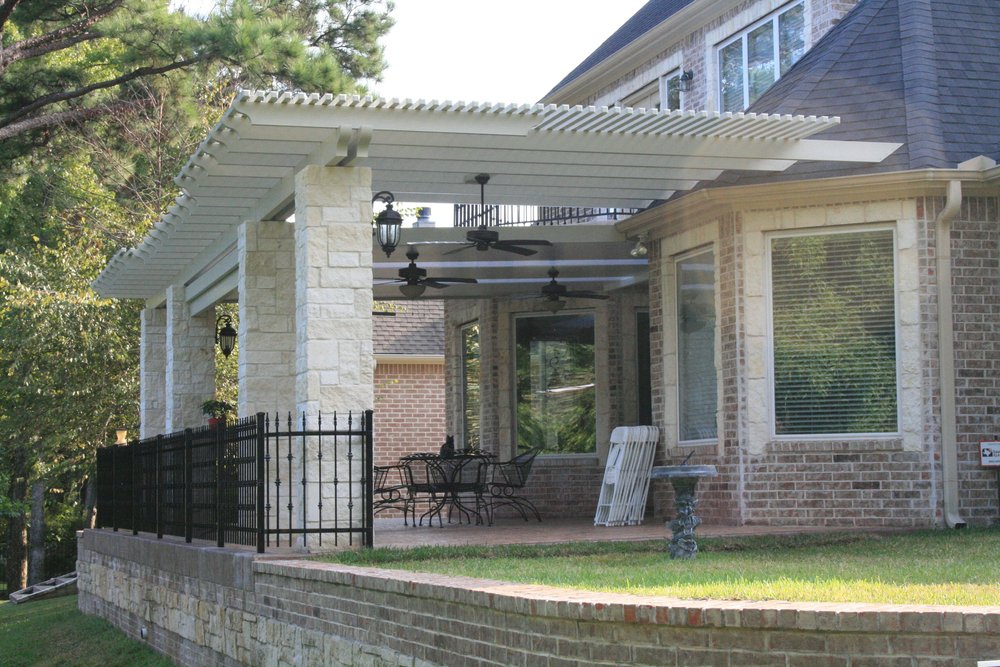 Durable Elitewood Patio Covers | Exterior Perfections