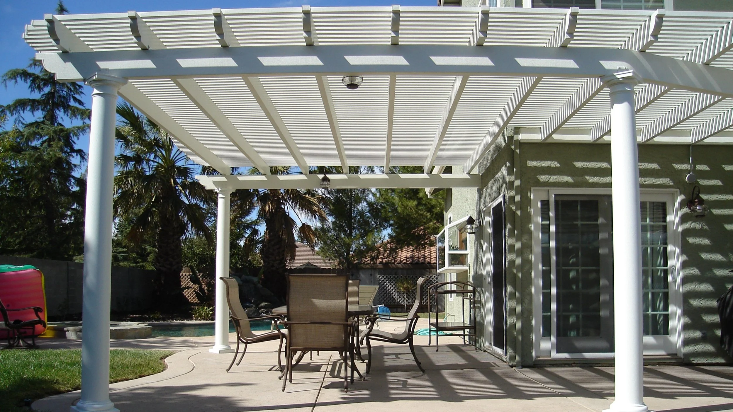 Durable Elitewood Patio Covers | Exterior Perfections