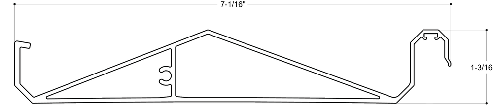 Louvretec 180 Linear Roof System | Exterior Perfections