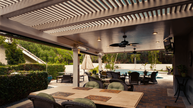 Durable Elitewood Patio Covers | Exterior Perfections