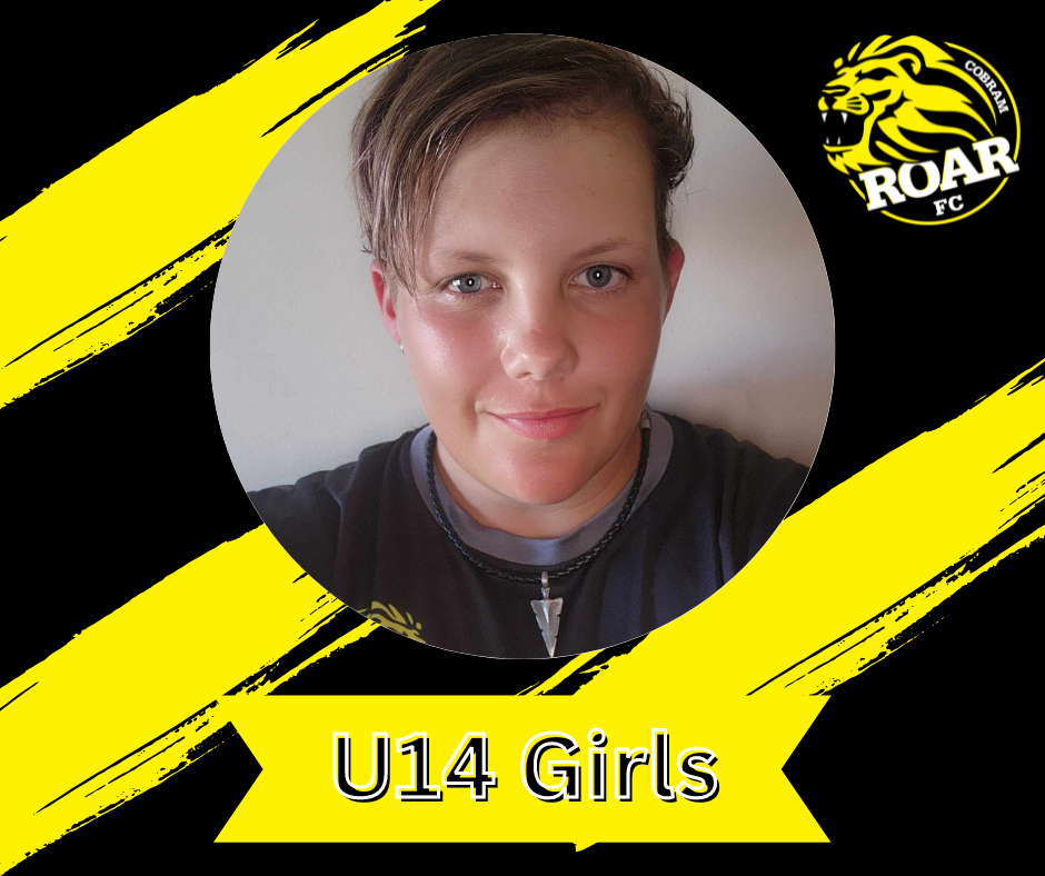 U14 Girls — Cobram Roar Football Club