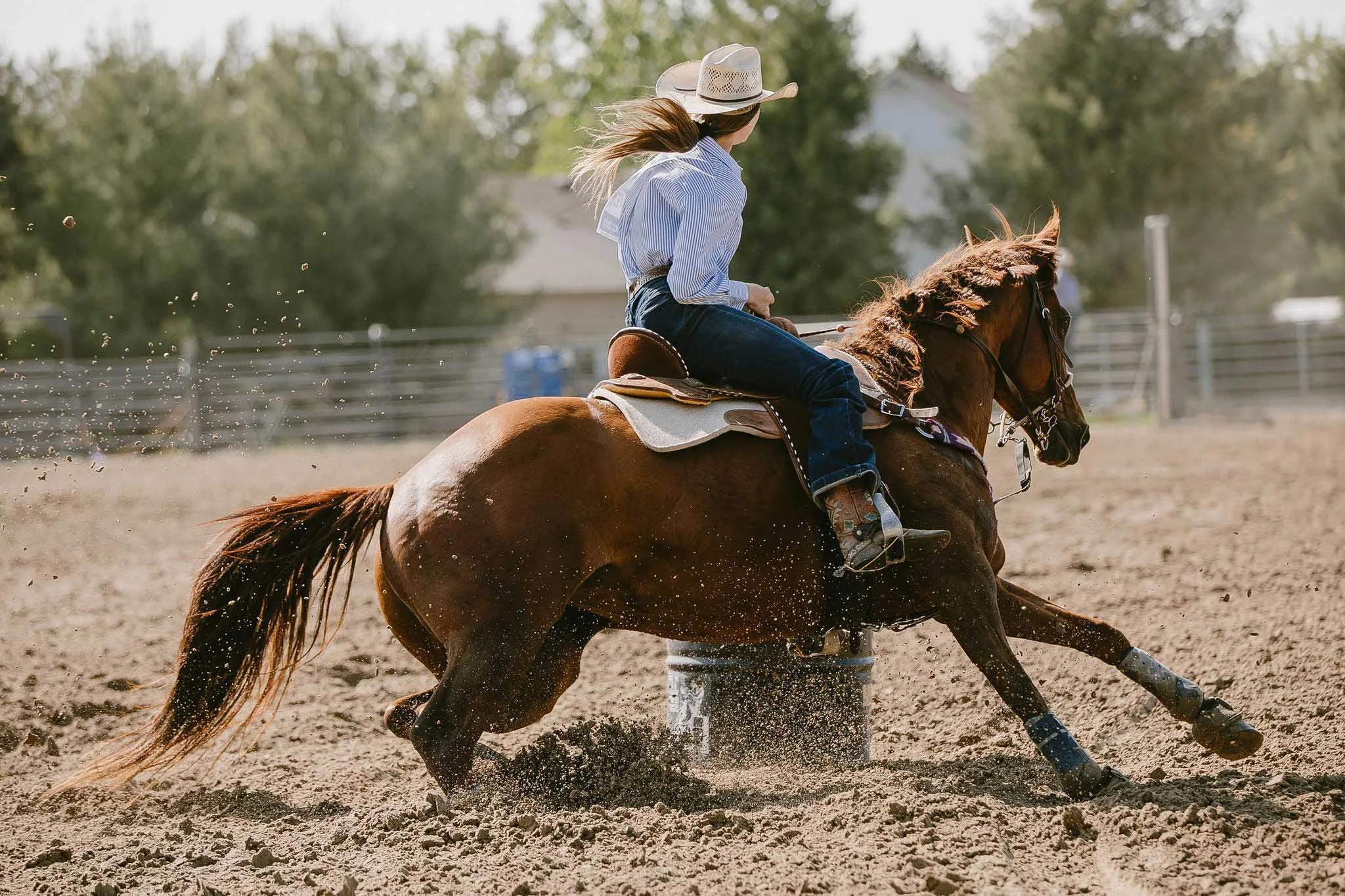 Ontario High School Rodeo Association