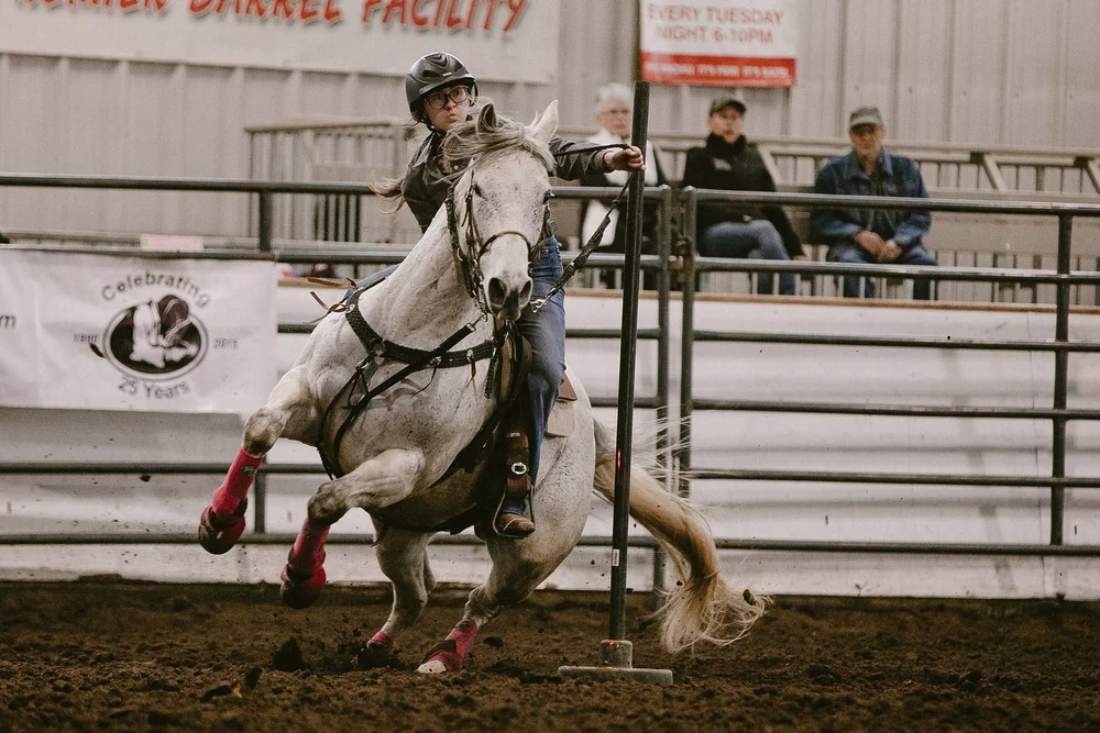 Ontario High School Rodeo Association