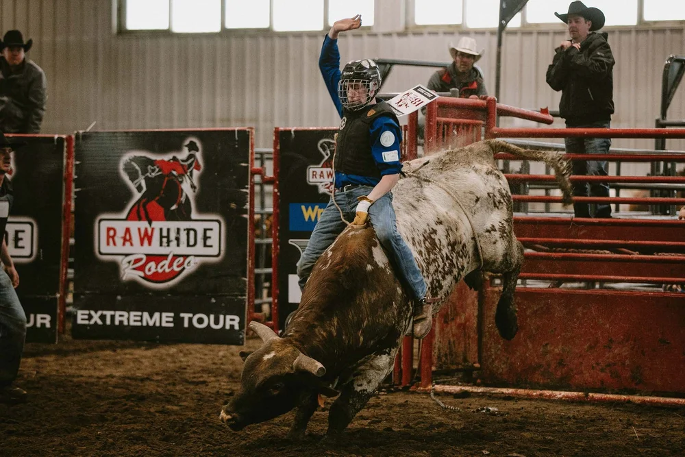 Ontario High School Rodeo Association