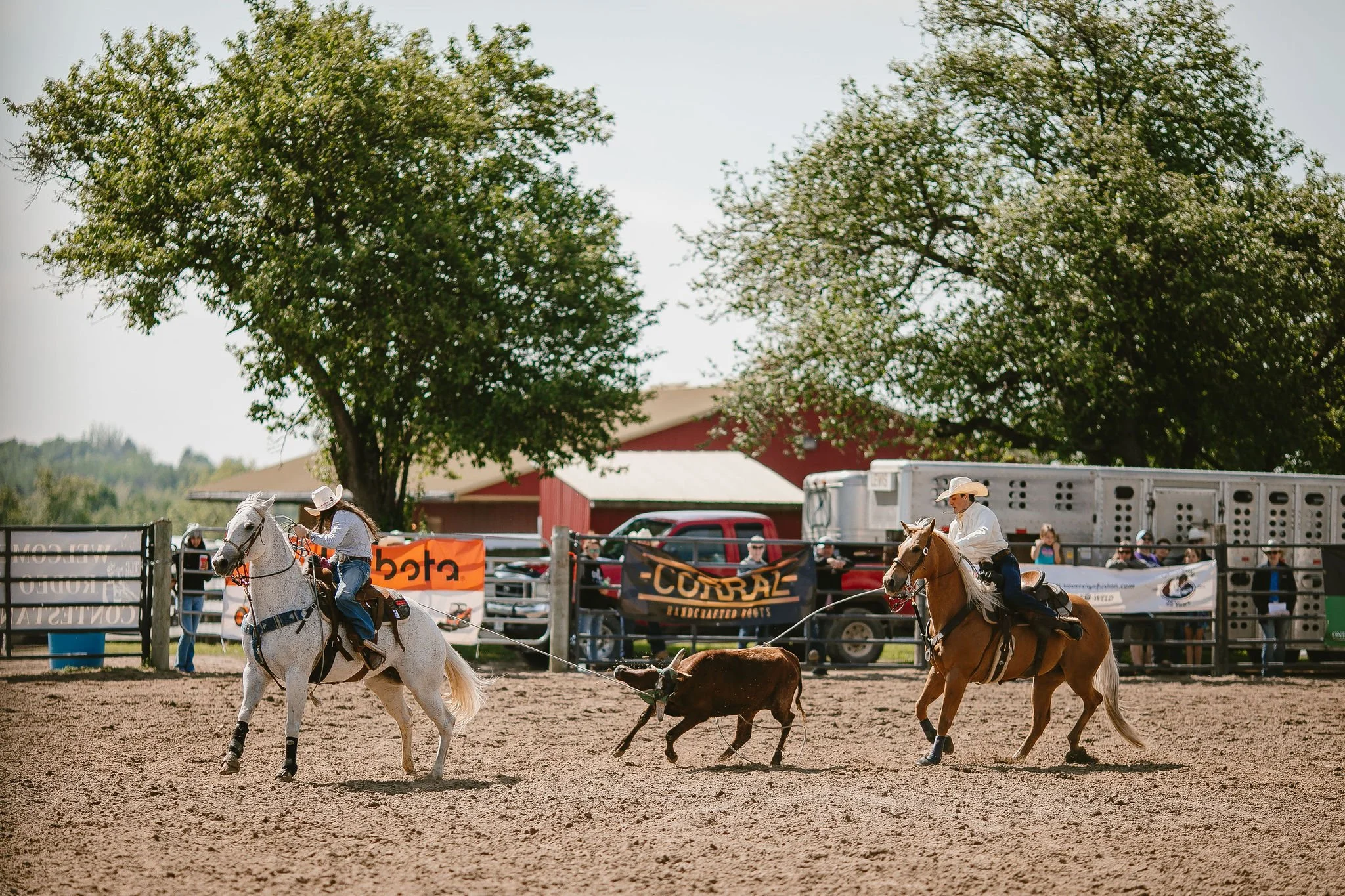 Ontario High School Rodeo Association
