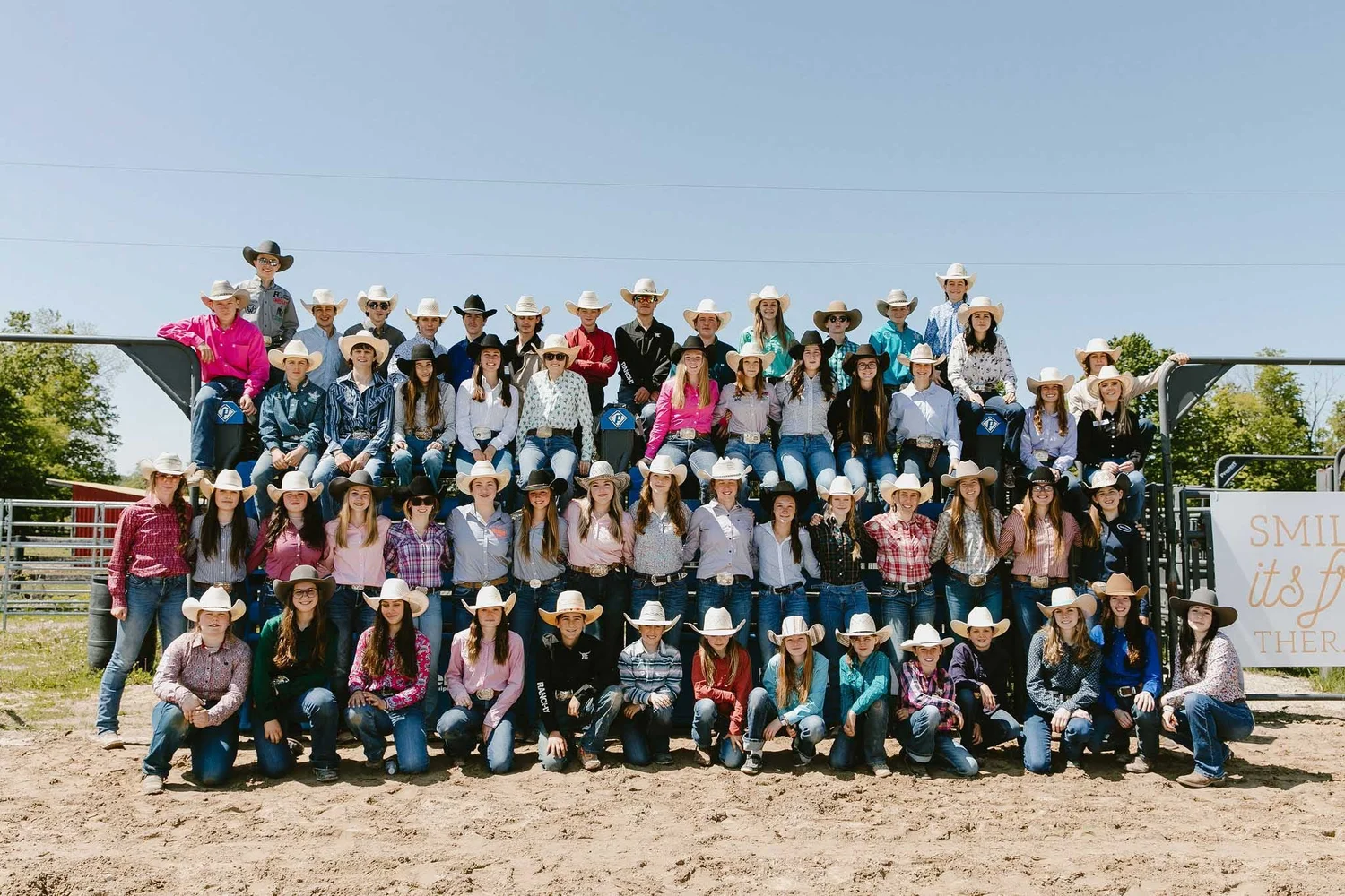 Ontario High School Rodeo Association