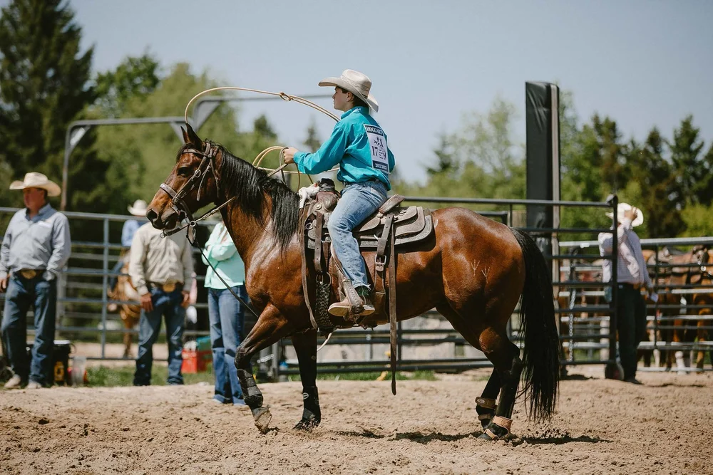 Ontario High School Rodeo Association