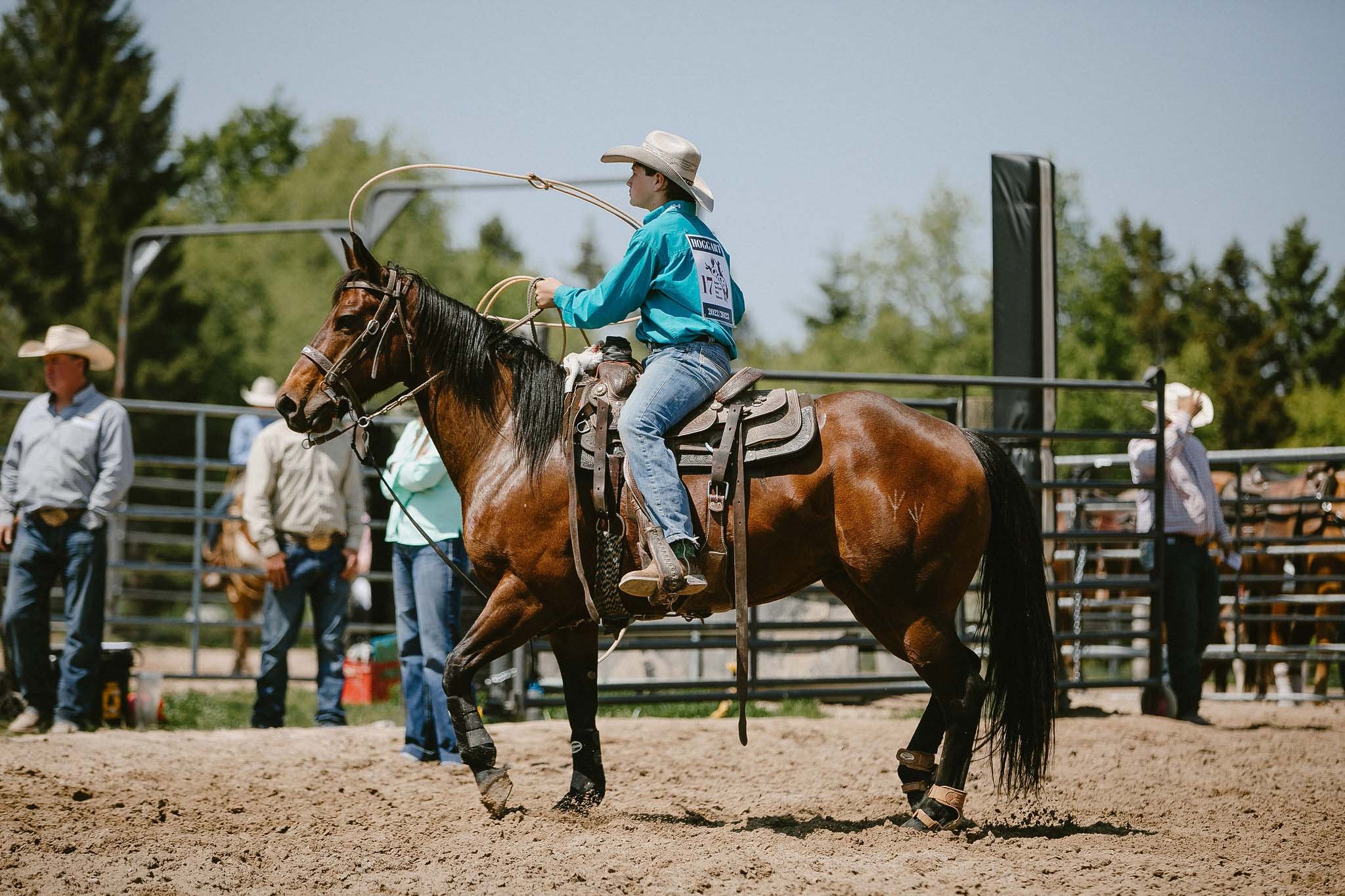 Ontario High School Rodeo Association