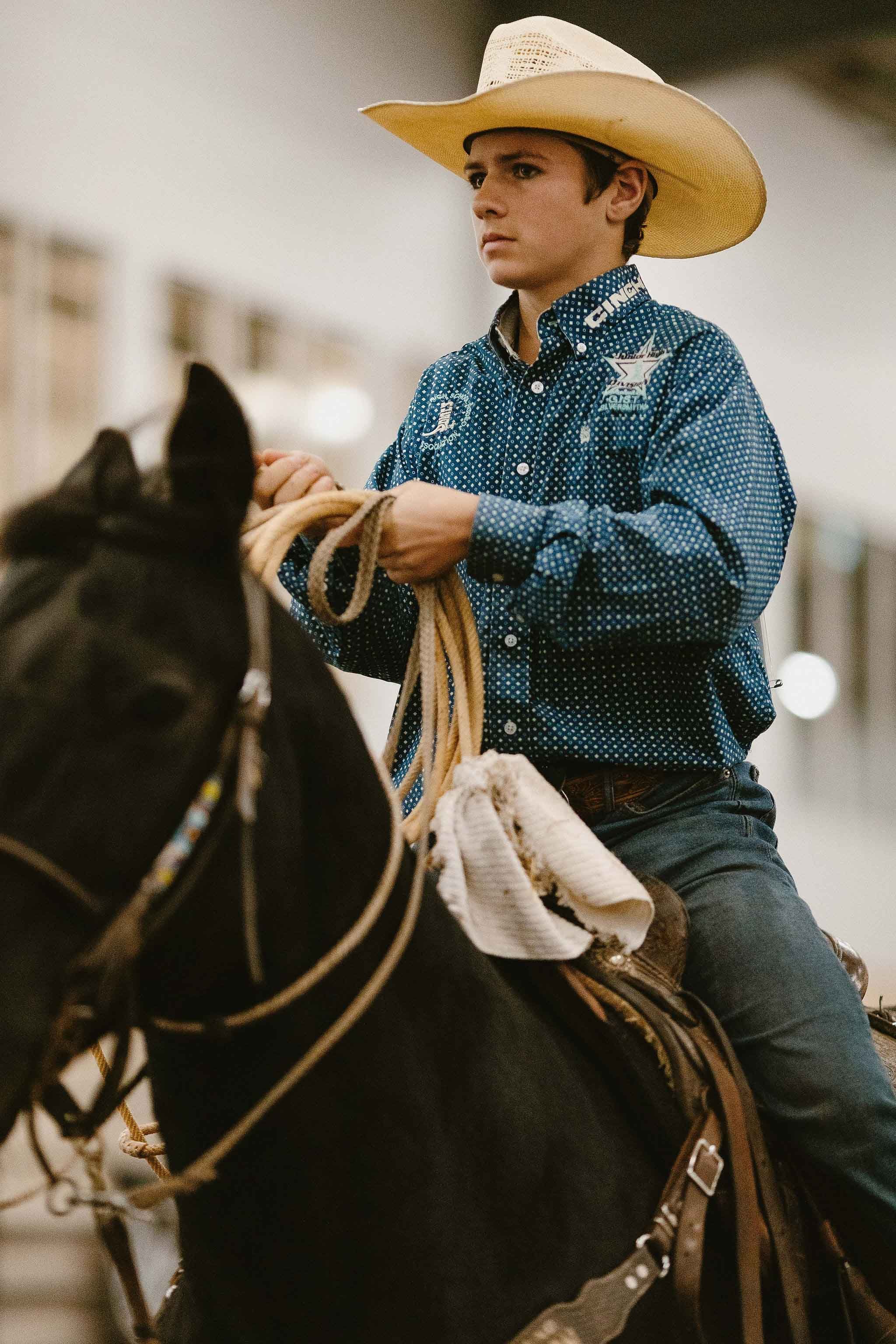 Ontario High School Rodeo Association