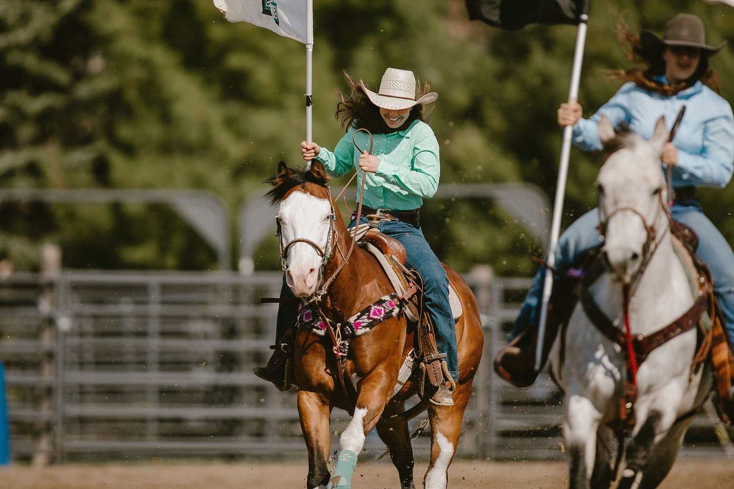 Ontario High School Rodeo Association