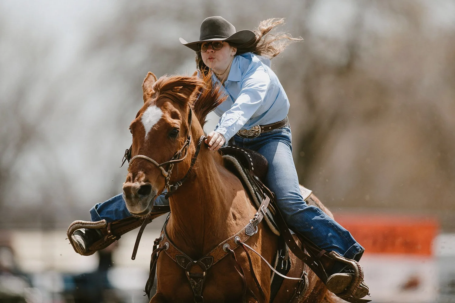 Ontario High School Rodeo Association