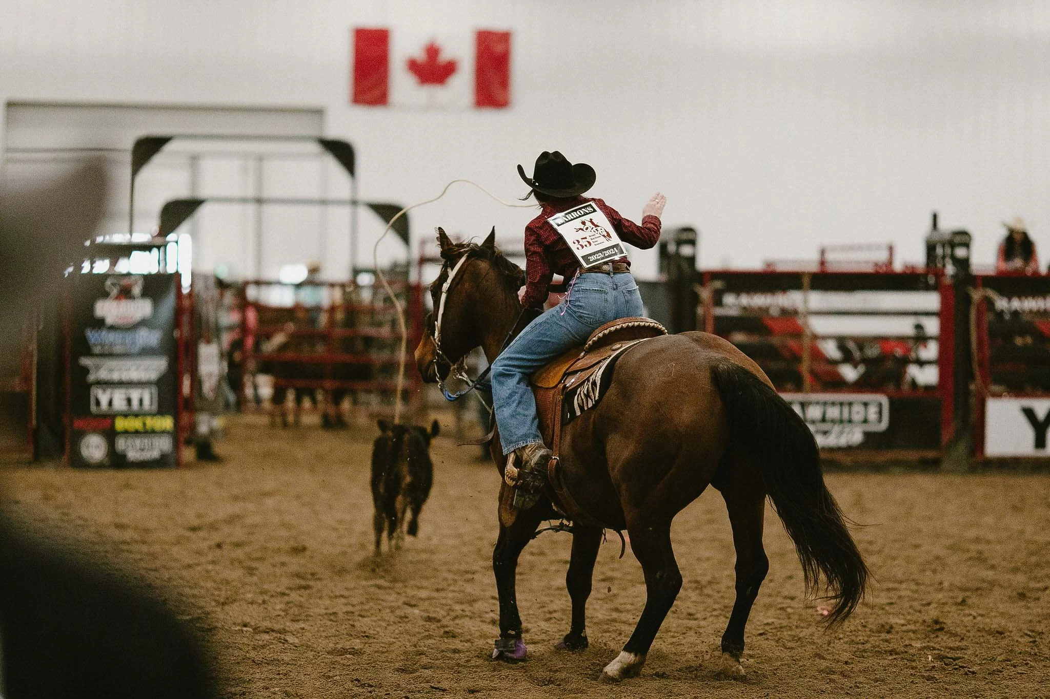 Ontario High School Rodeo Association