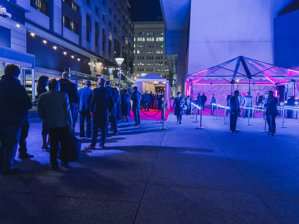 Hosted Events — Press Club SF