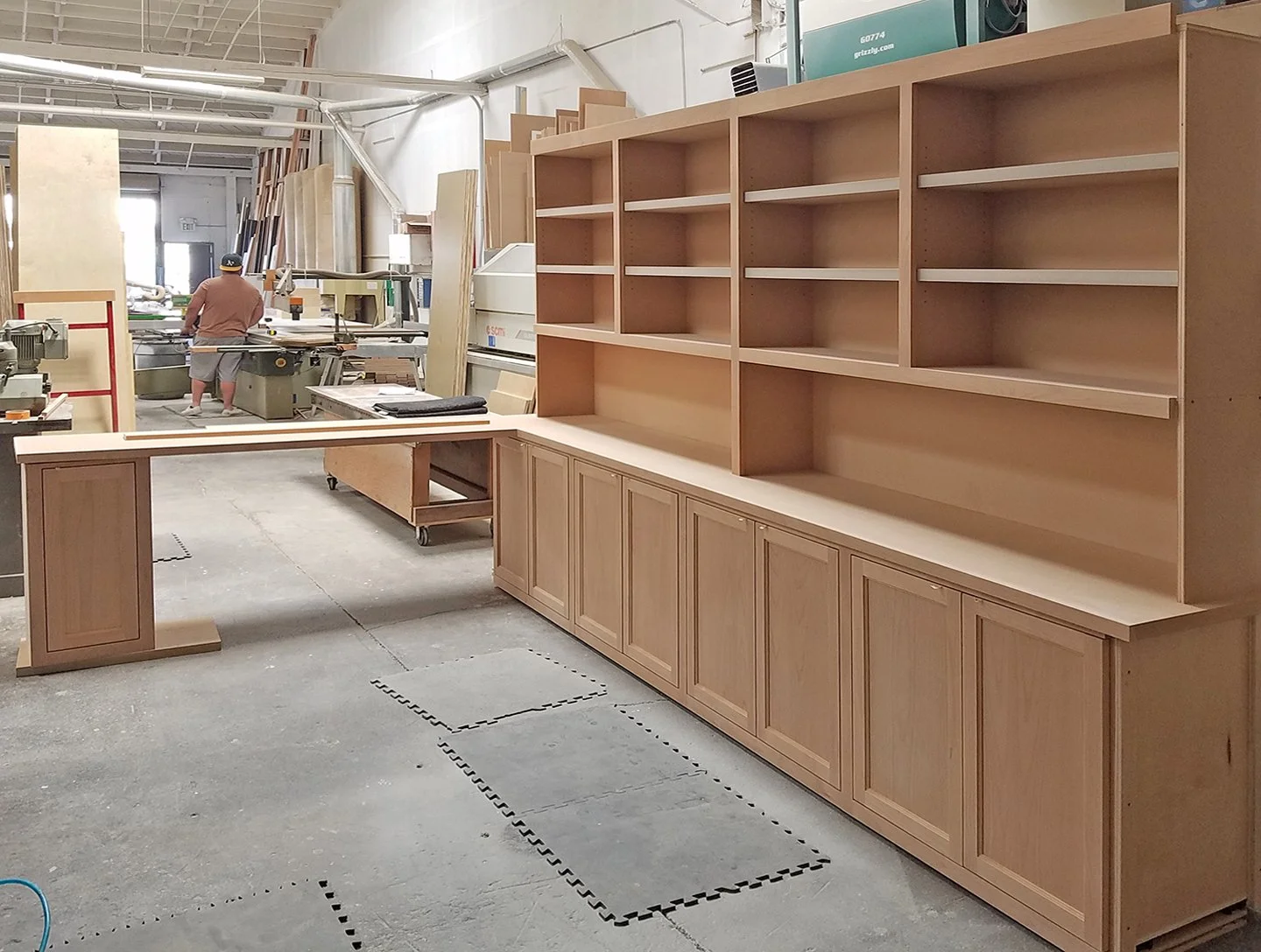 Quality Custom Cabinets in San Francisco | SJ Sallinger Designs