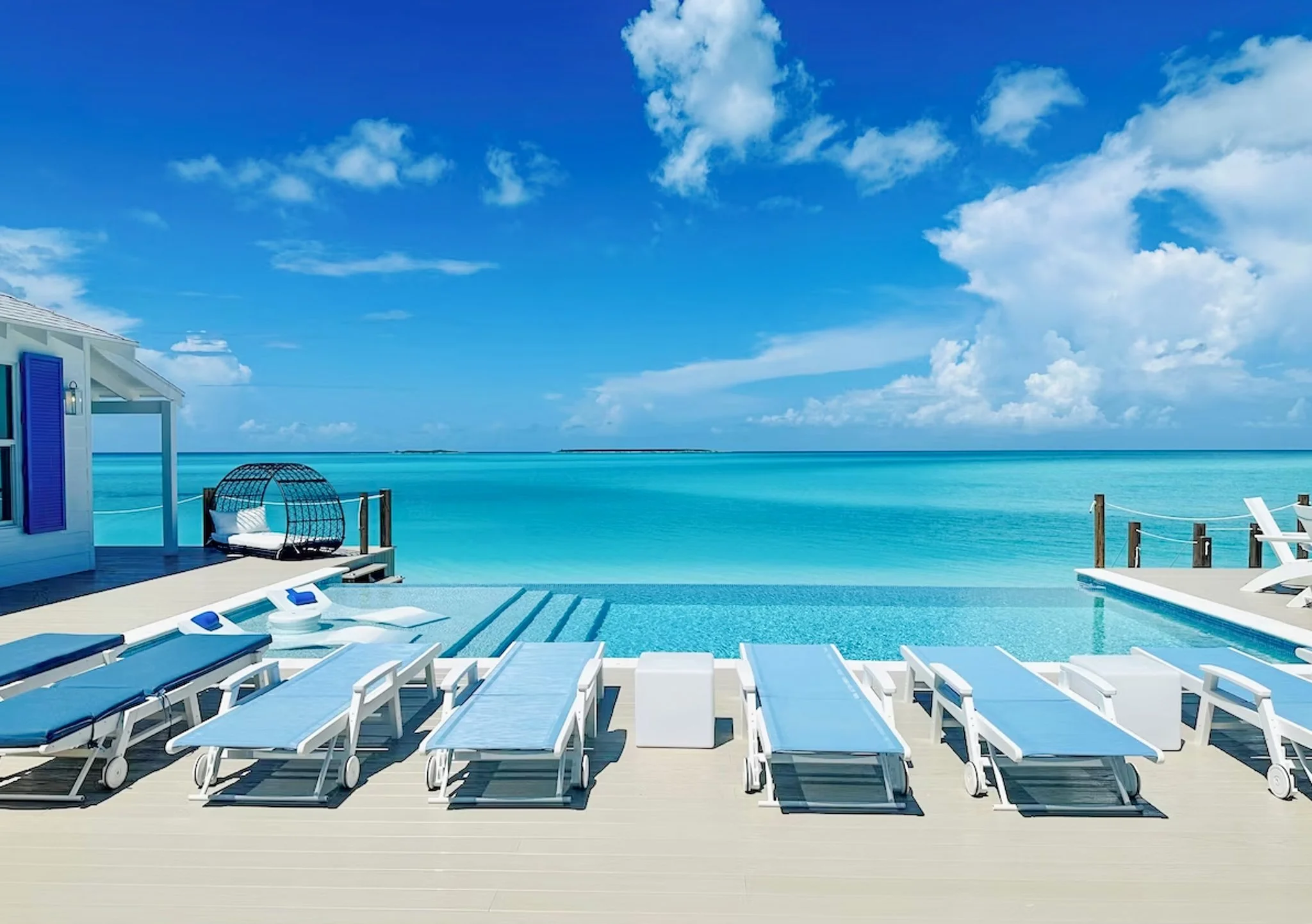 Vista Blue - Exuma Vacation Rental