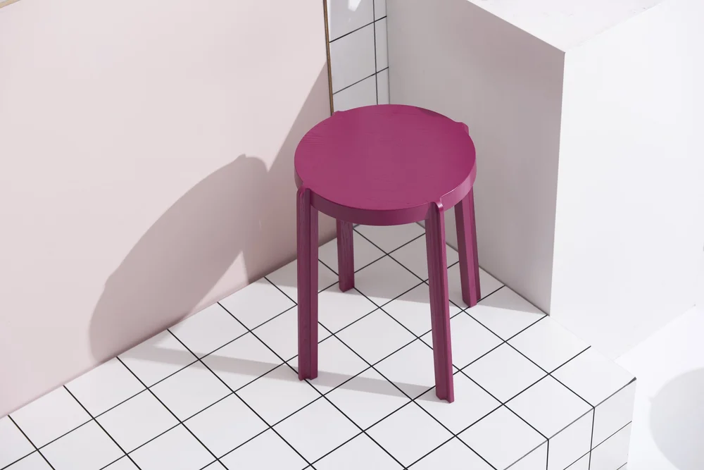Fin Stool — Apparentt
