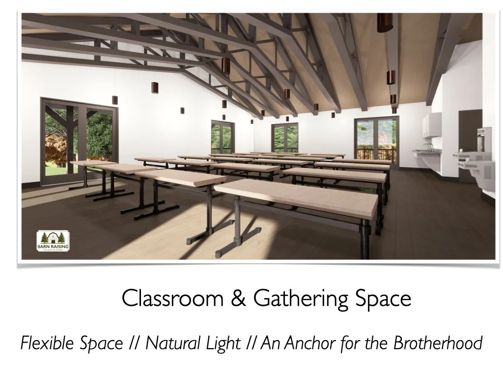 Barn Raising Renderings — The Anvil Academy