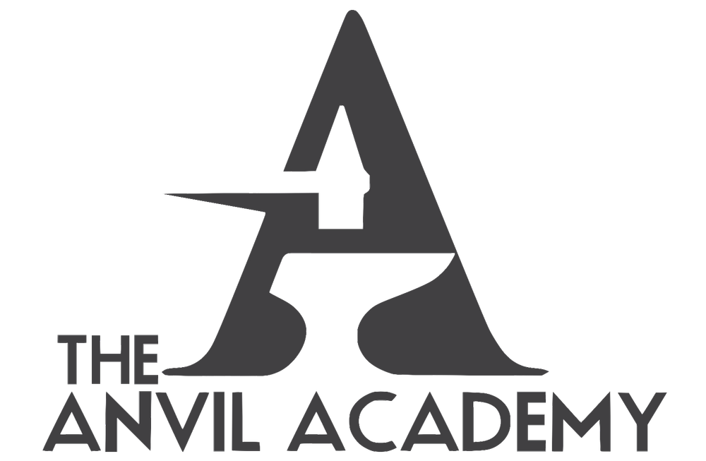 Anvil Uniform - Hoodie — The Anvil Academy