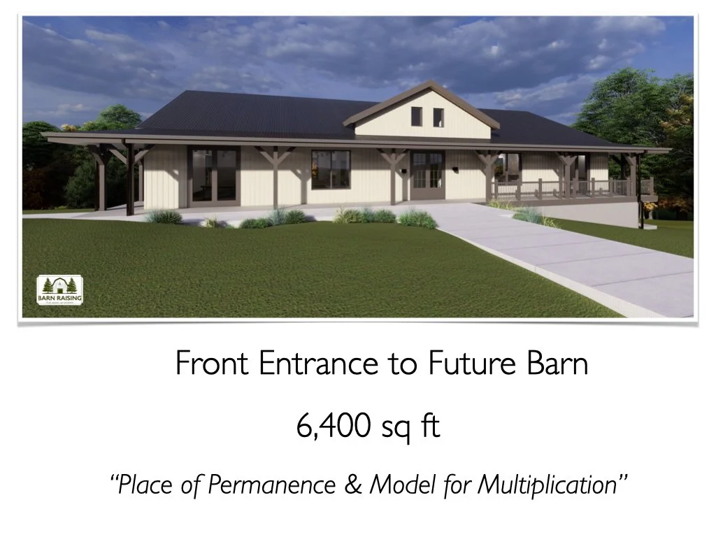 Barn Raising Renderings — The Anvil Academy