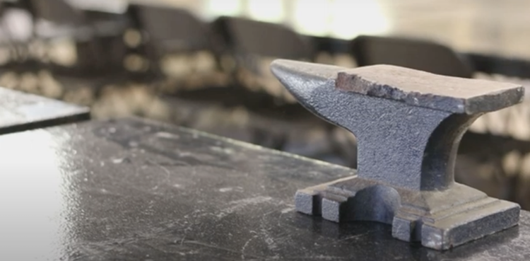 The Anvil Academy