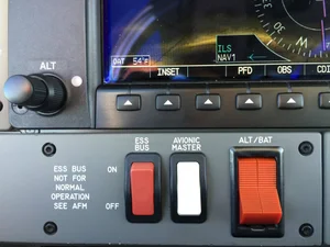 Master Switch — Pilottoolkit