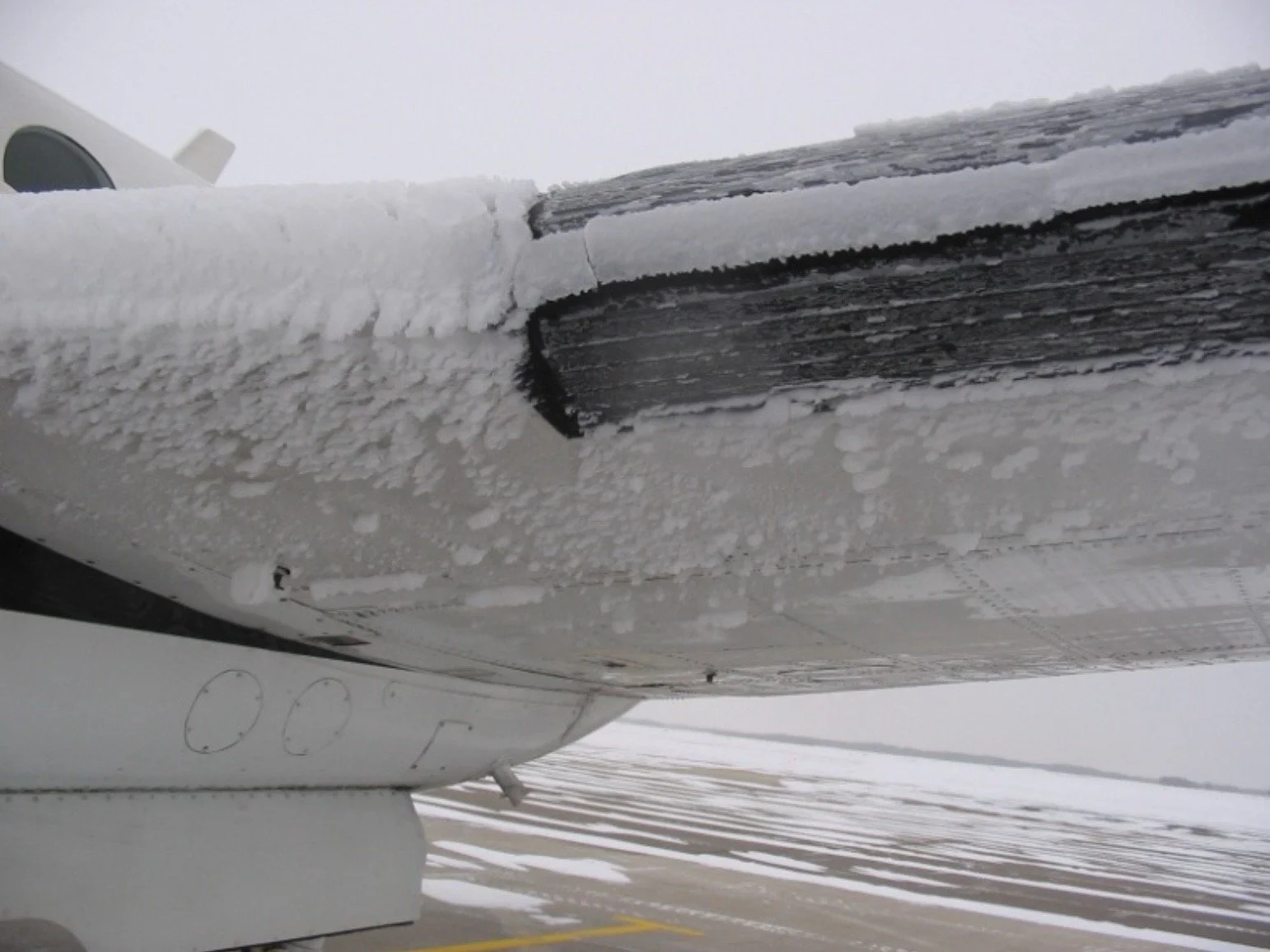 Effects of Icing — Pilottoolkit