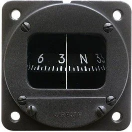 Magnetic compass — Pilottoolkit