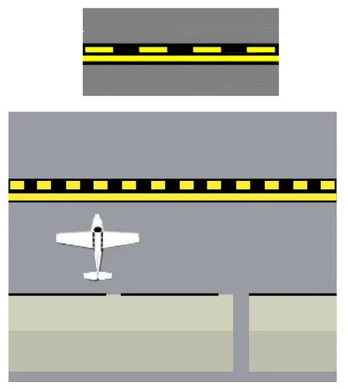 Movement Area Boundary Markings — Pilottoolkit