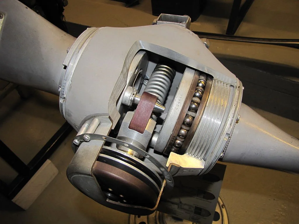 Constant Speed Propeller — Pilottoolkit