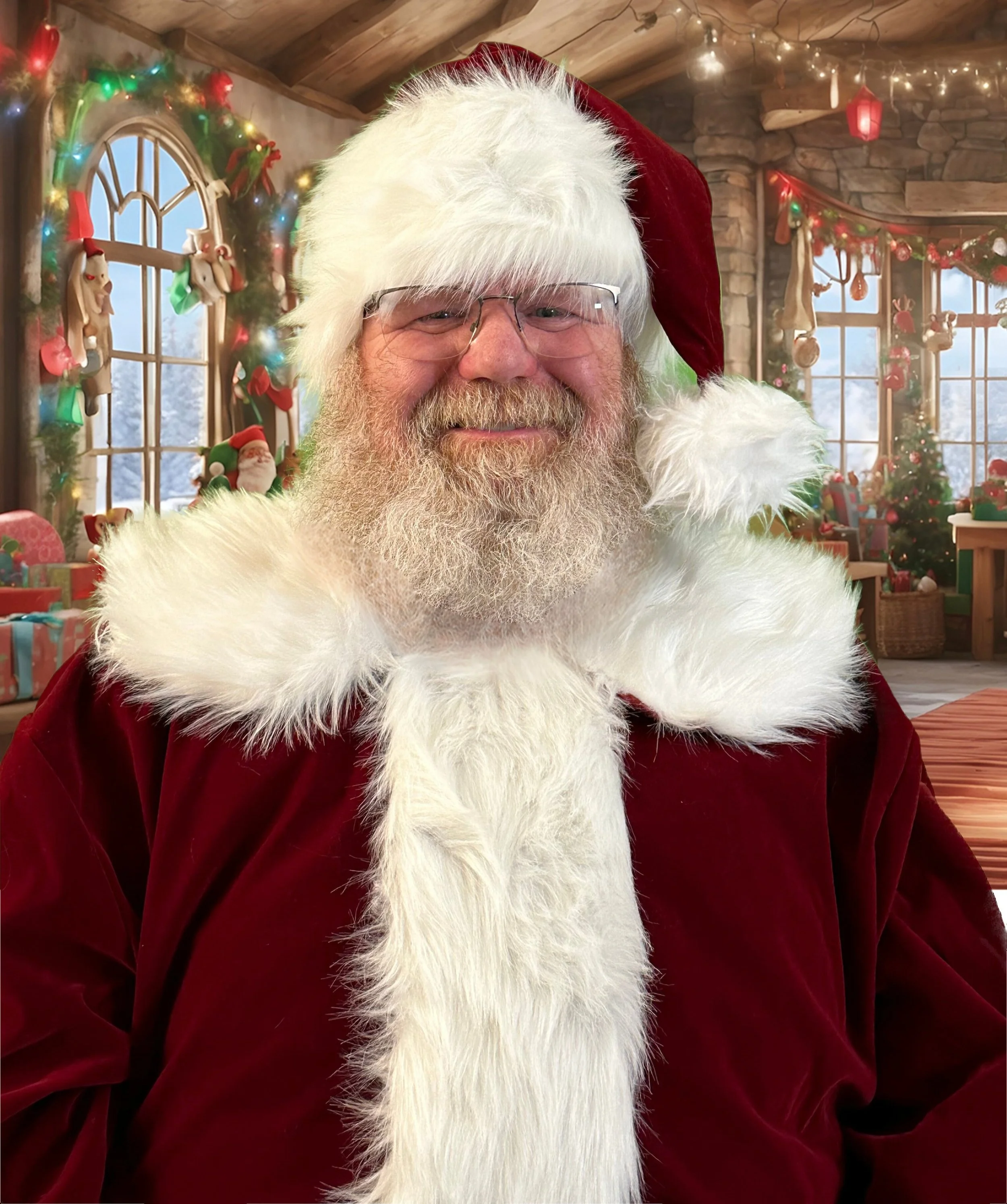 About — Elmer the Elf