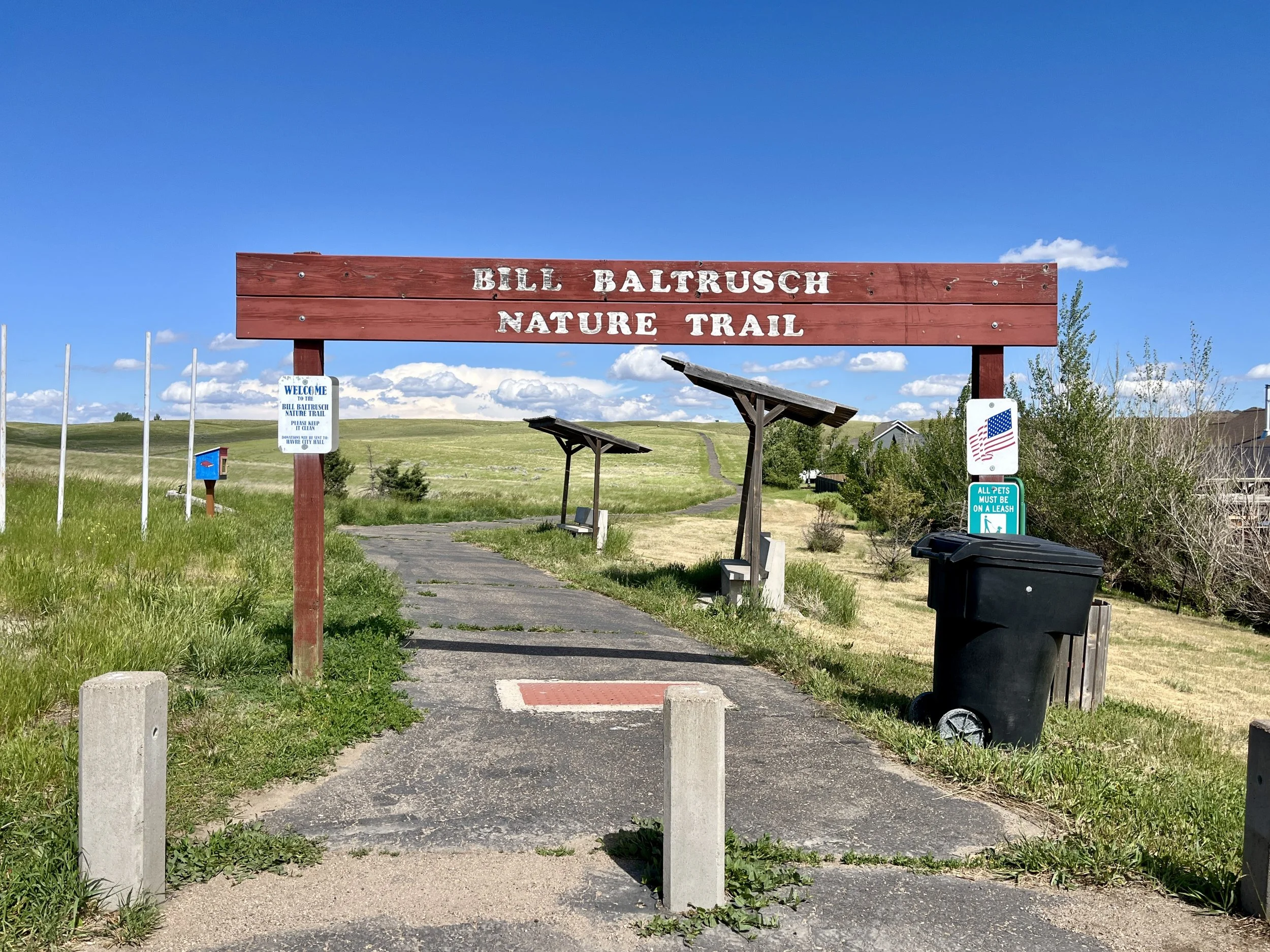 Trails — Havre Trails