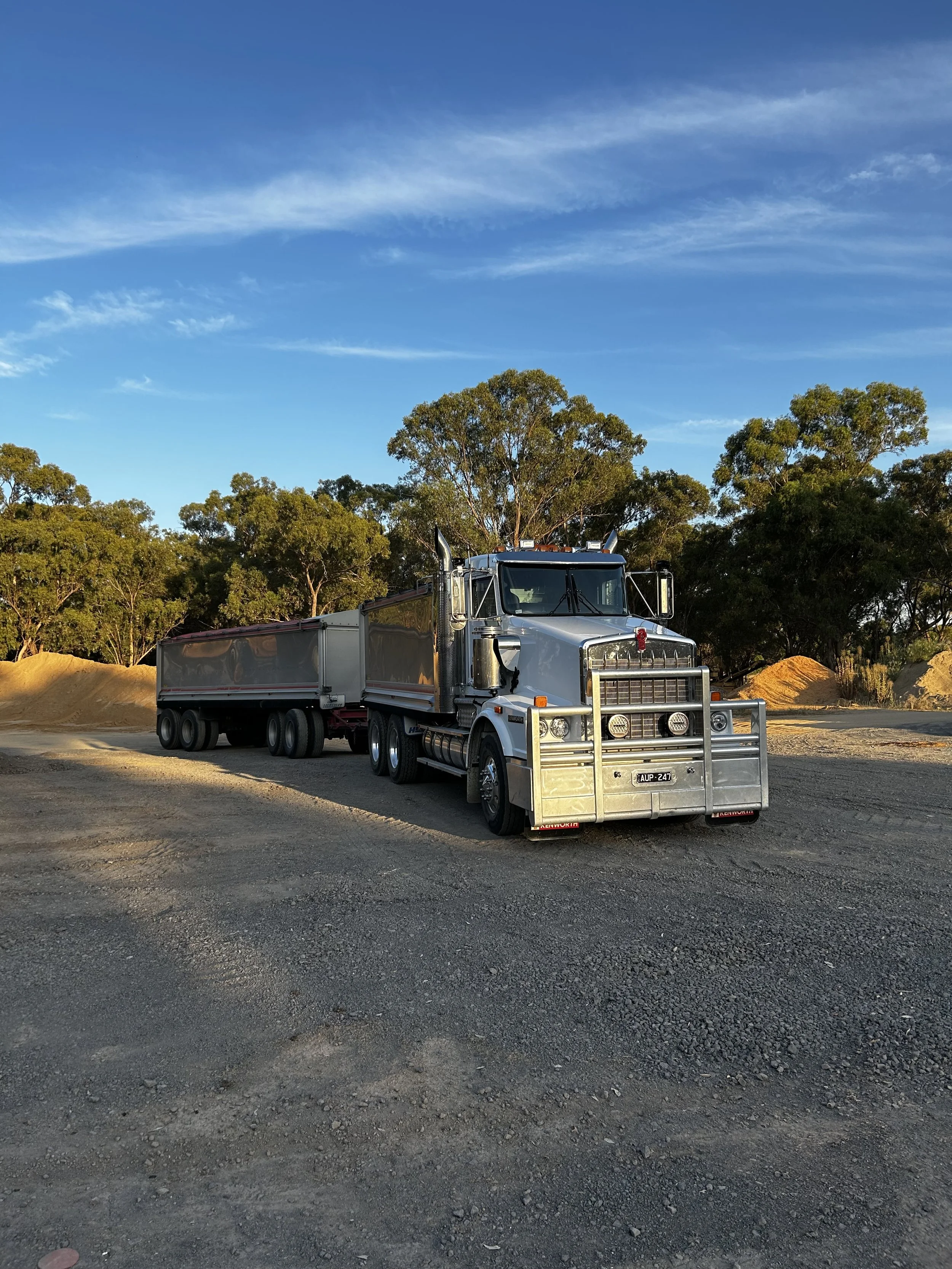 Sutherland Transport Services - Rod Sutherland PTY LTD