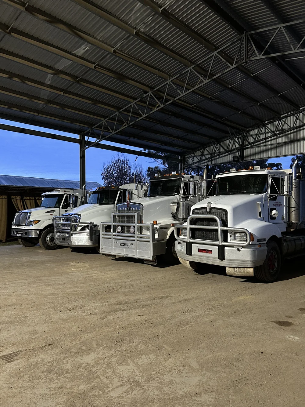 Bulk Quarry Cartage and Truck Hire Services in Goulburn Valley ...