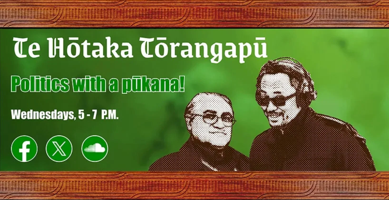 Te Reo Irirangi o Te Upoko o Te Ika
