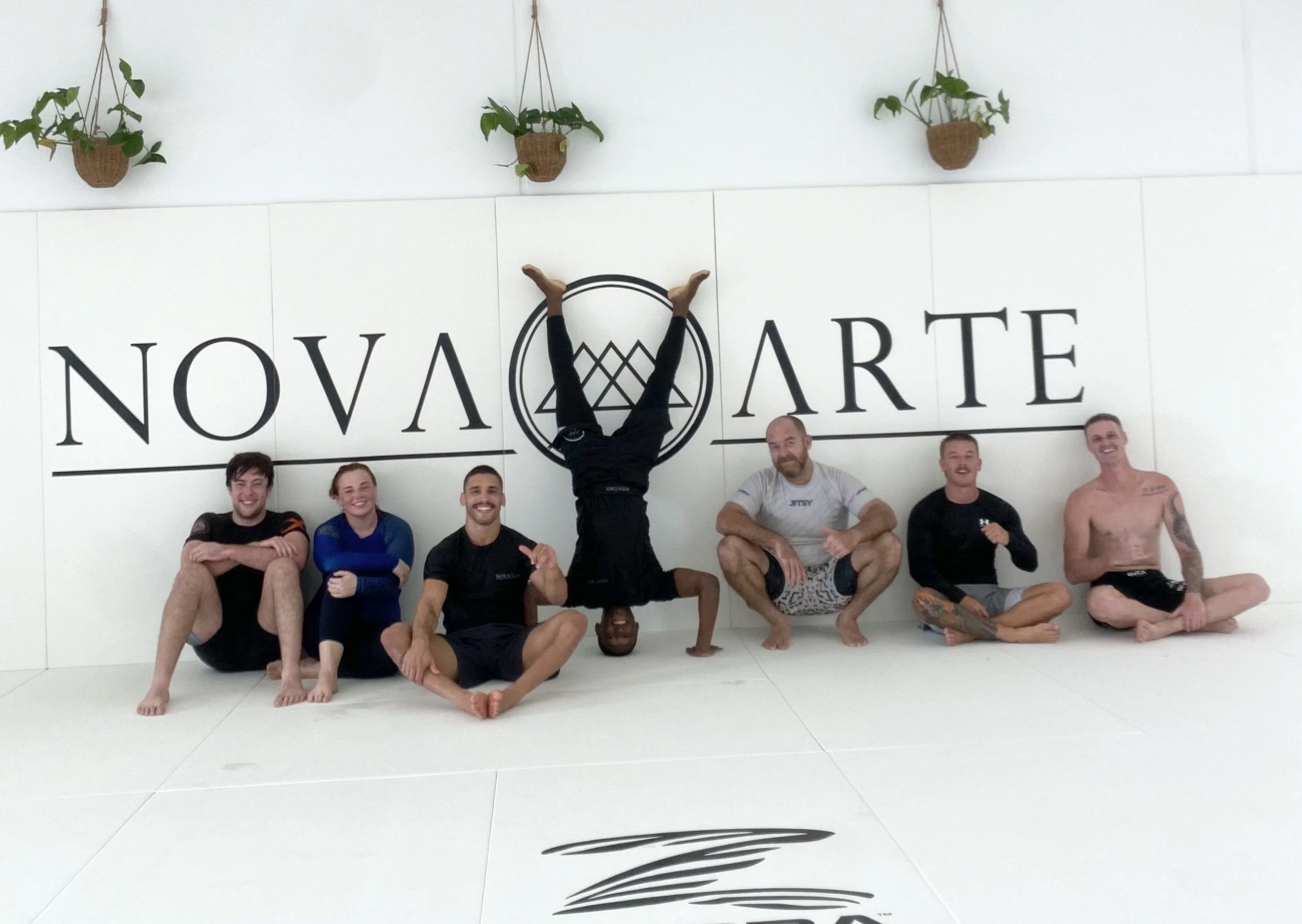 Appointments 2 — Nova Arte Brazilian Jiu Jitsu