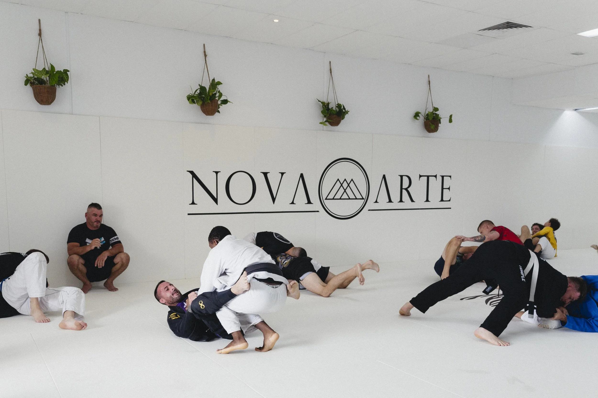 Nova Arte Brazilian Jiu Jitsu