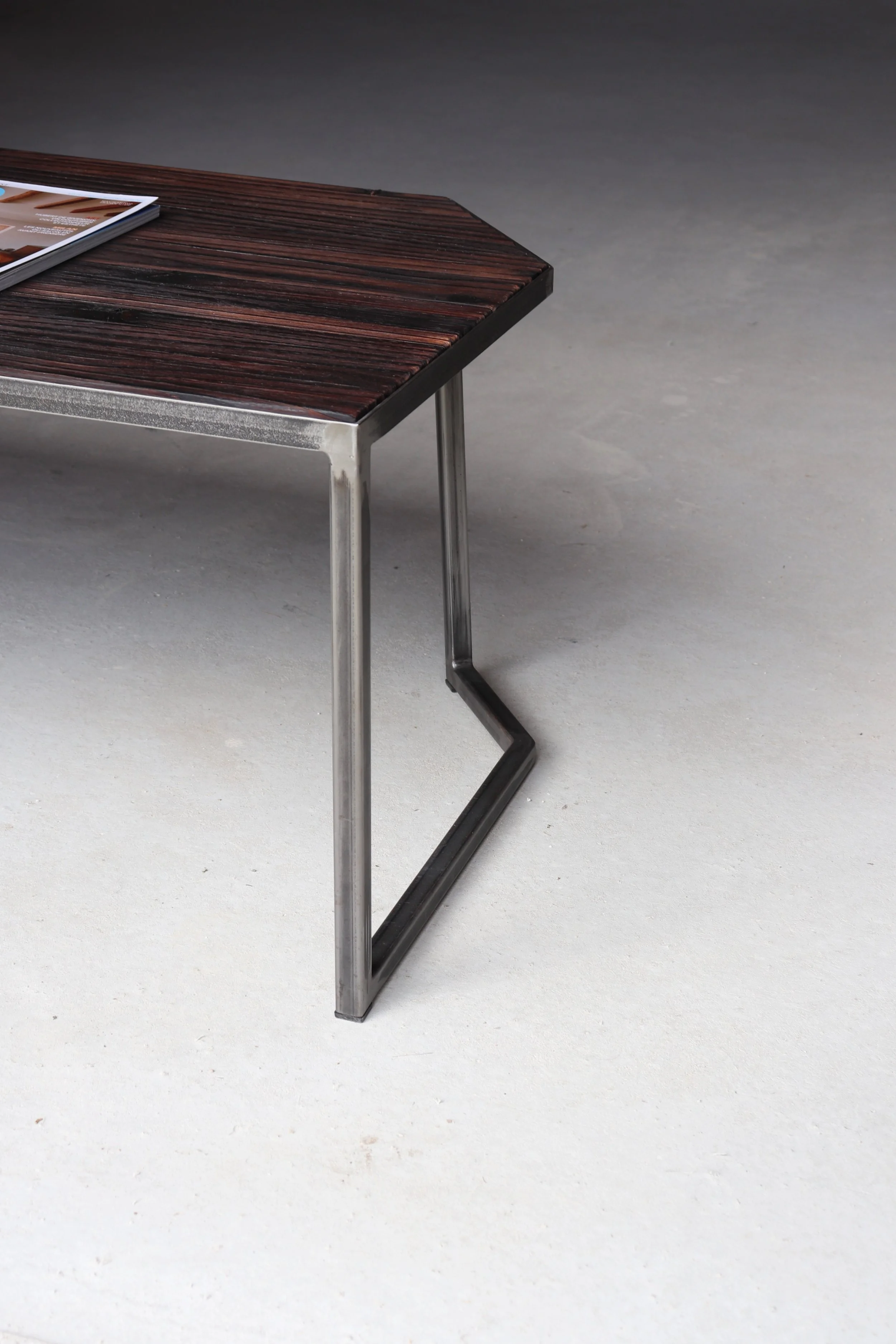 Focal | Table basse — Mathieu Vallet
