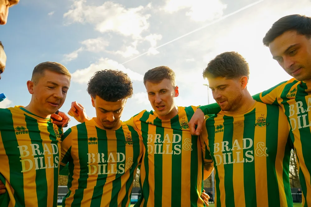 Harpenden Town Football Club