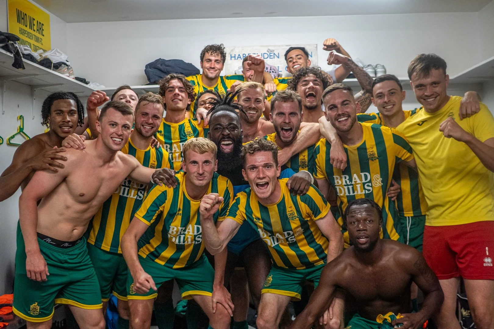 Harpenden Town Football Club