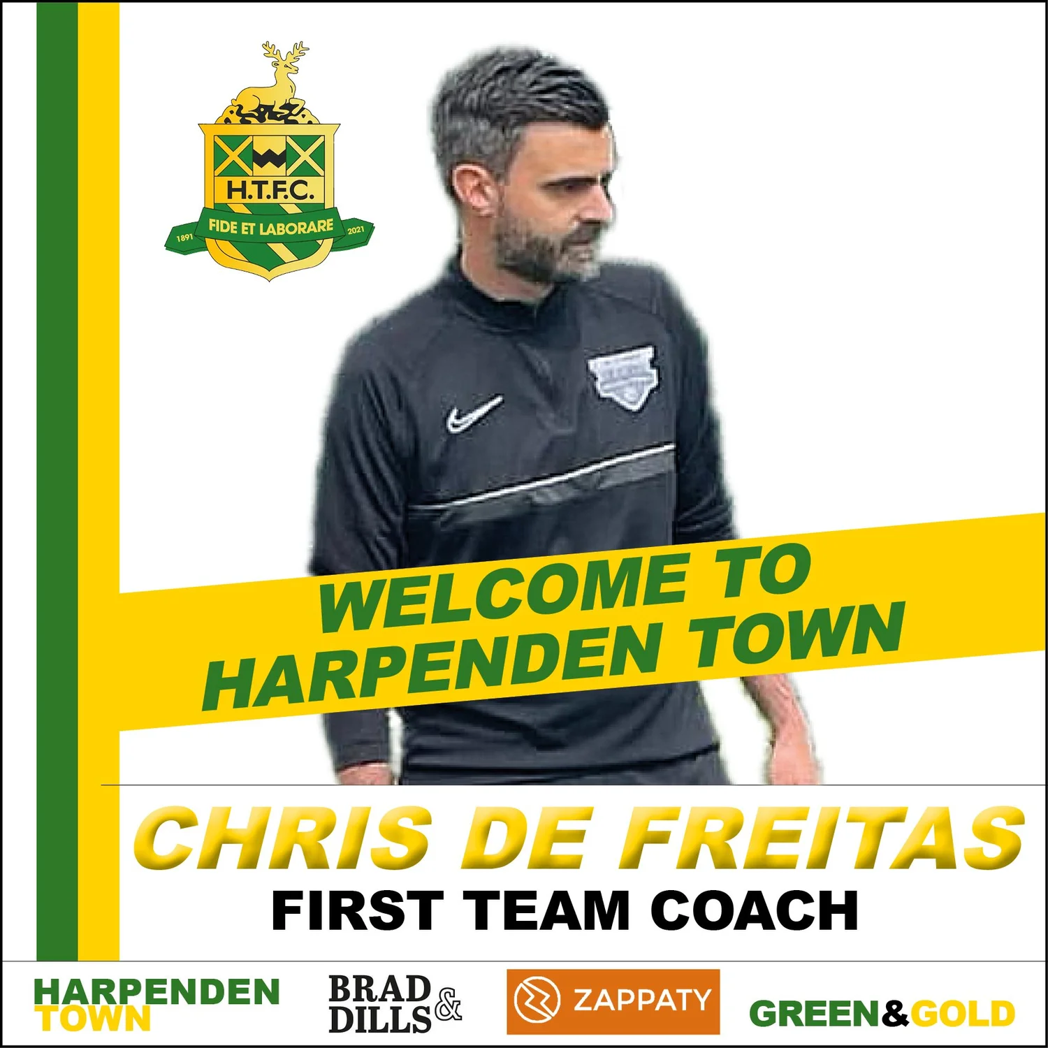 Harpenden Town Football Club