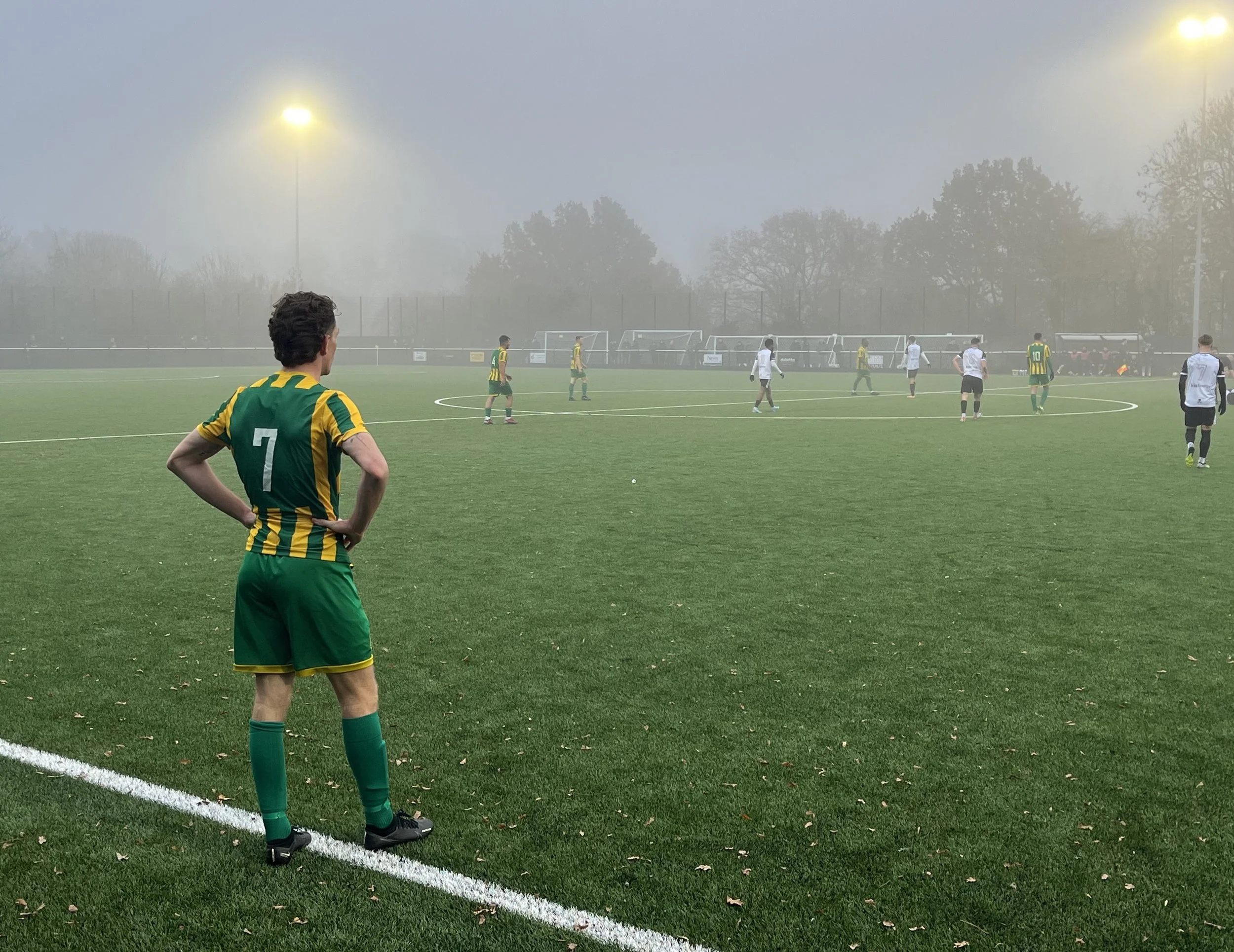 Men — Harpenden Town Football Club