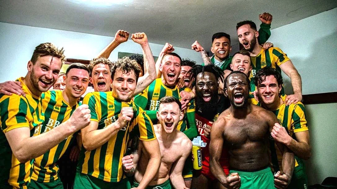 Harpenden Town Football Club