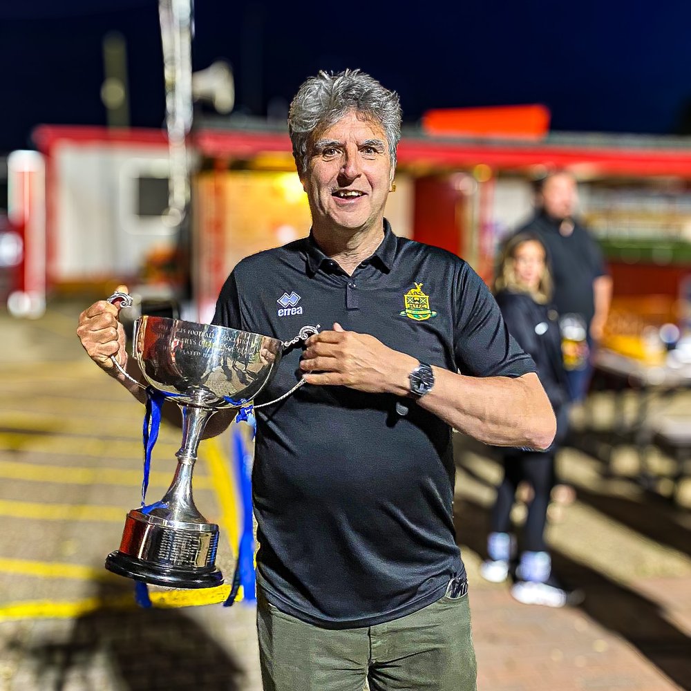 Harpenden Town Football Club