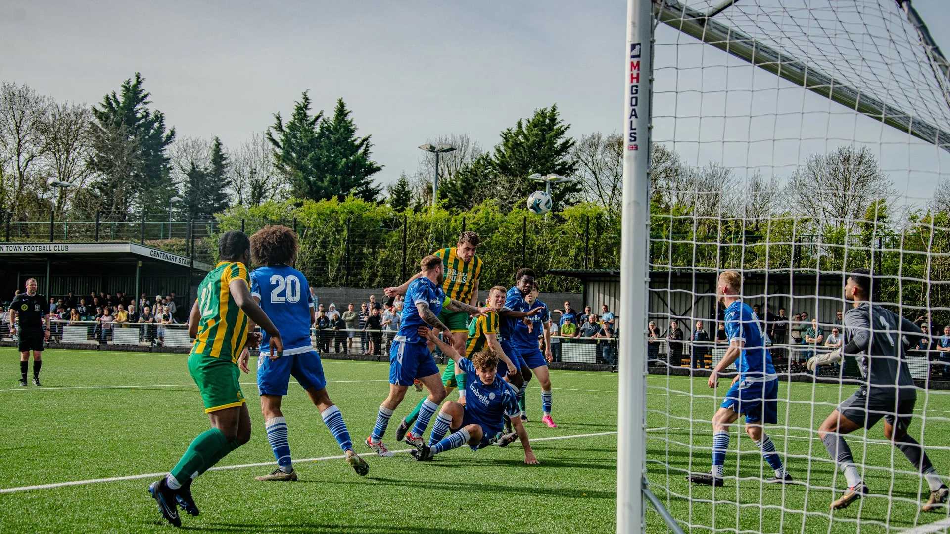 Men — Harpenden Town Football Club