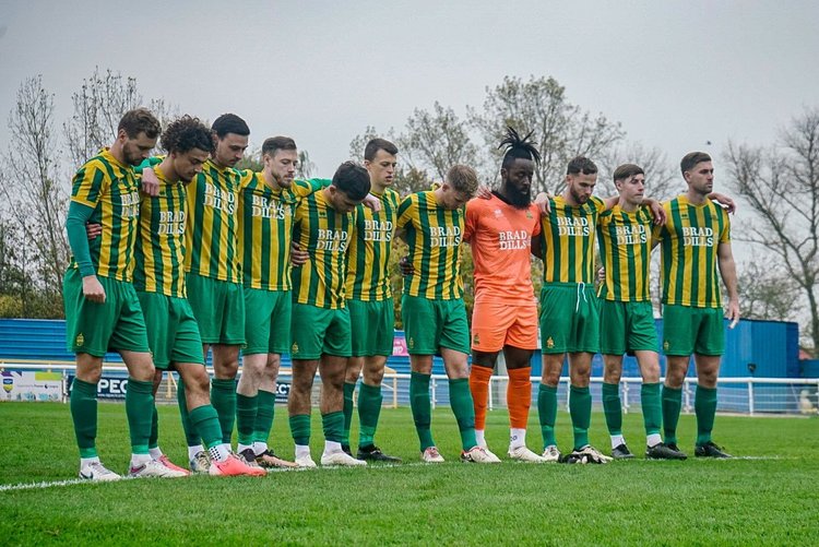 Harpenden Town Football Club